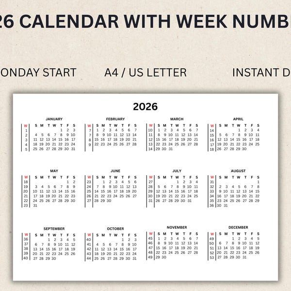 Home Health 60 Day Episode Calendar 2026 Printable Free - Etsy Canada