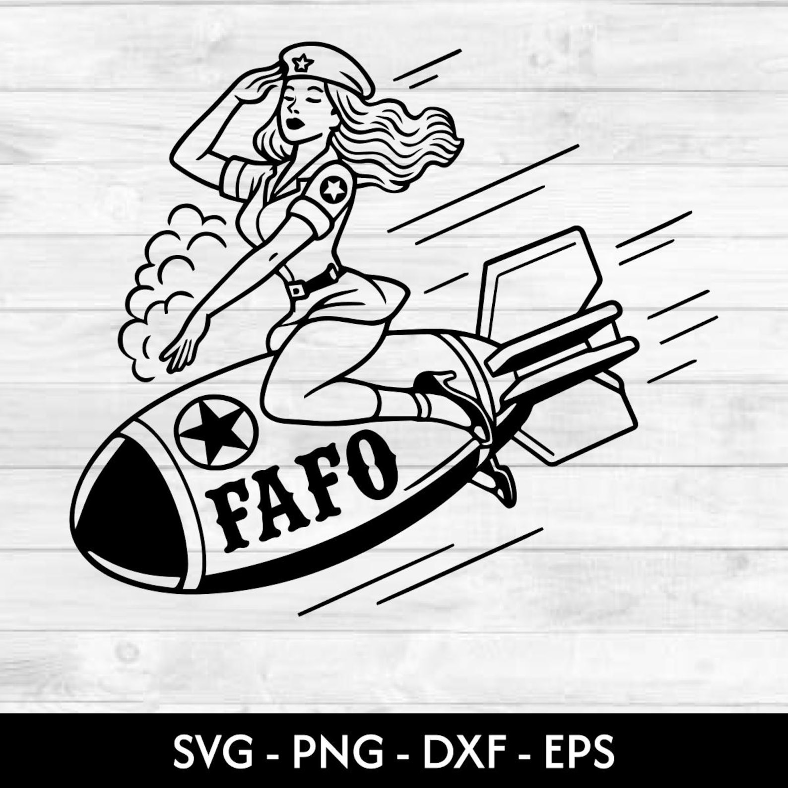 FAFO Vector Files | SVG, PNG, Dxf, Cricut Design for T-shirts ...