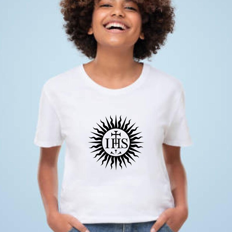 Catholic IHS Symbol SVG Dxf, IHS Instant Download, Iesus Hominum ...