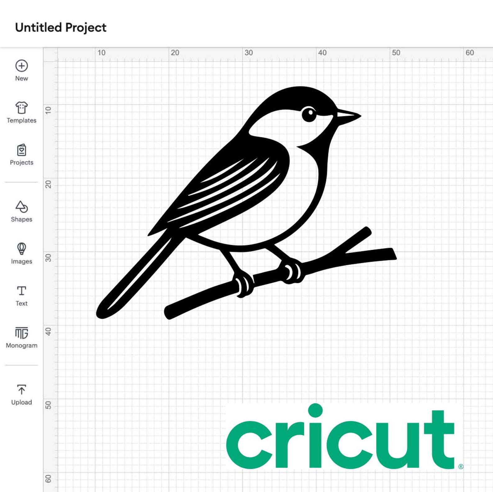 Sparrow SVG | Sparrow DXF | Sparrow PNG - Avian Designs for ...