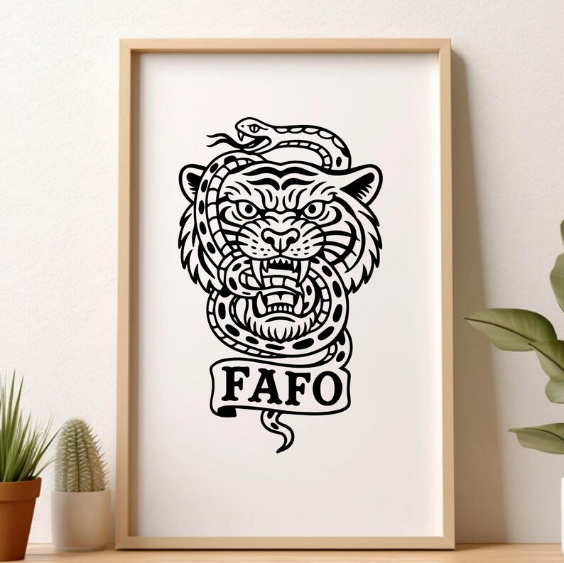 FAFO Svg for Shirts, Fafo Png Design, Cricut Fafo Cut File, DXF Fafo ...
