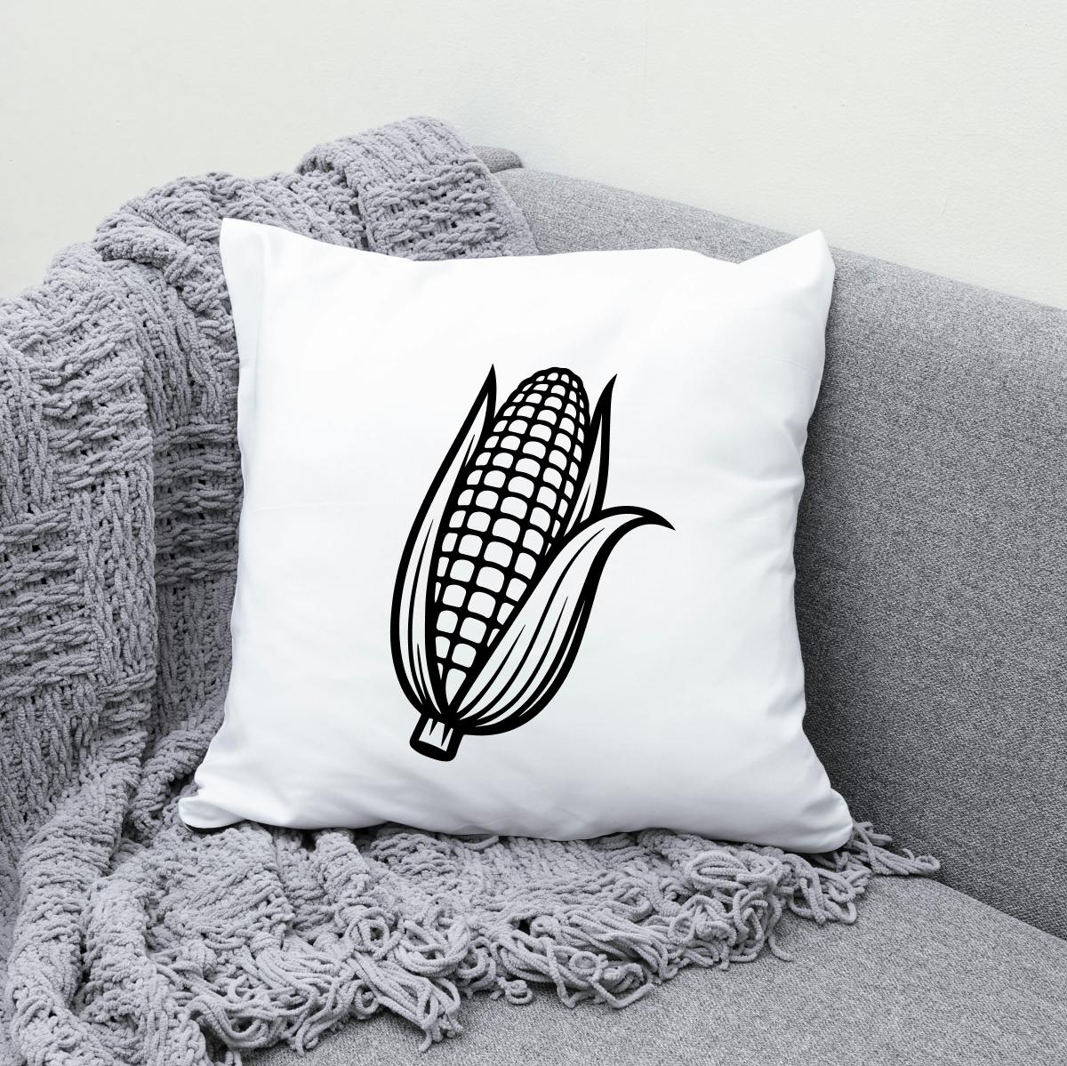 Corn SVG, Corn PNG, Corn DXF, Corn Cut File, Corn Clipart, Corn ...