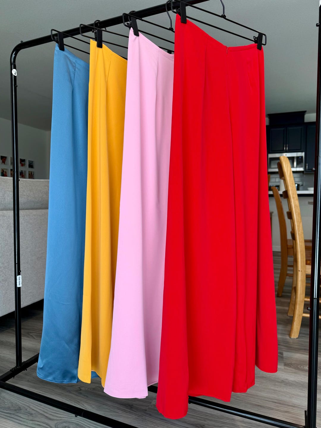 Vietnamese Ao Dai Pants: Traditional Lụa Mỹ Silk - Women's Style - Etsy