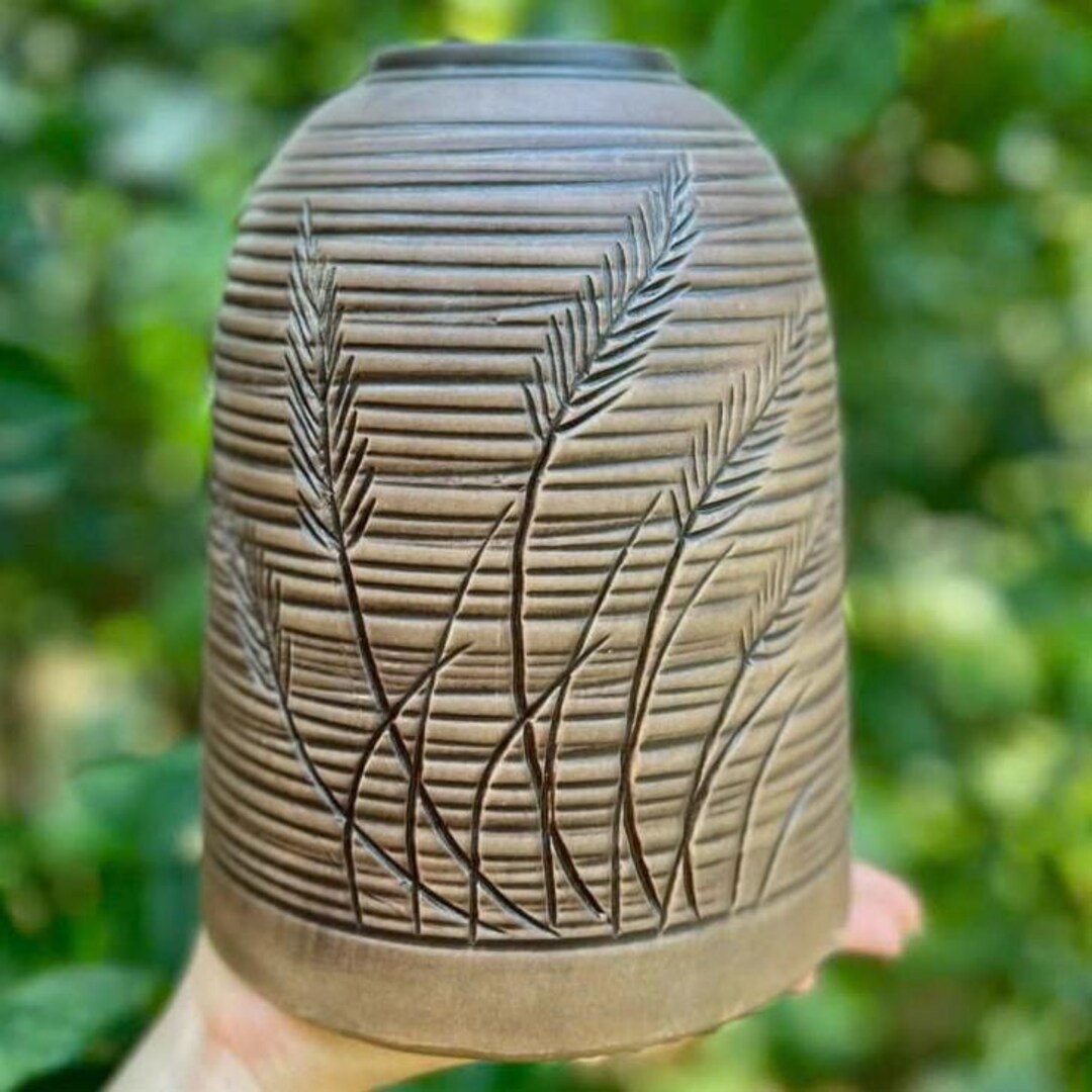 Random Feng Shui Ceramic Vase Bat Trang Vietnam - Etsy