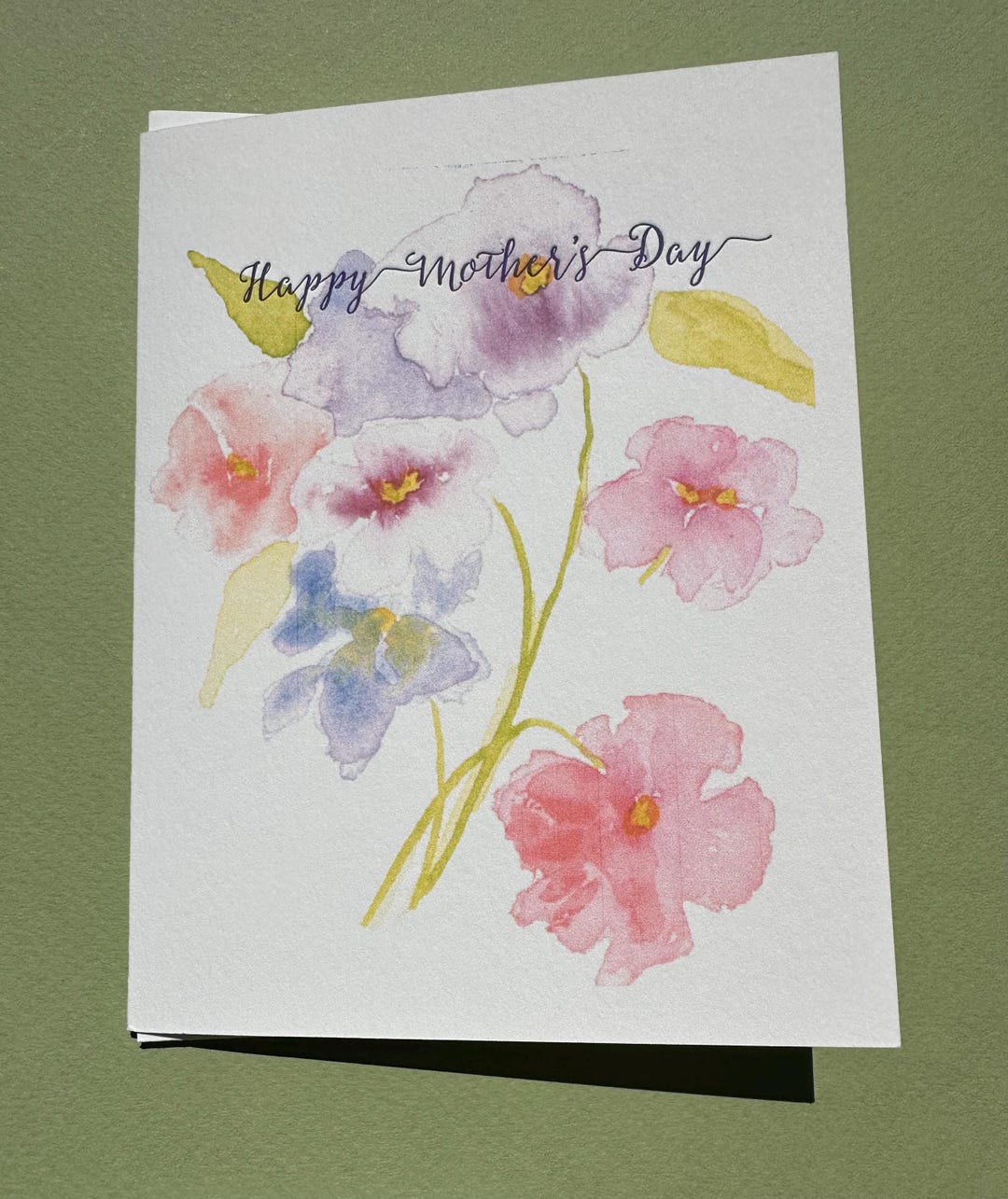 Mother's Day Floral Stems - Etsy