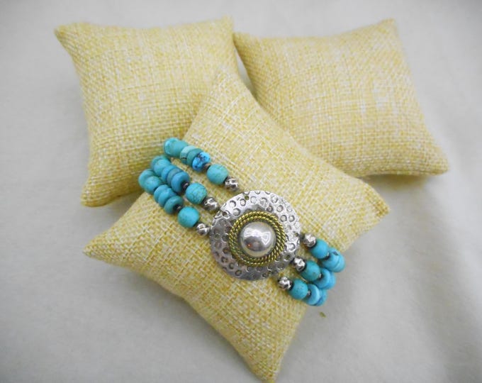 9 Pieces - Jewelry Display Cushion, Bracelet Display, Jewlry Holder ...