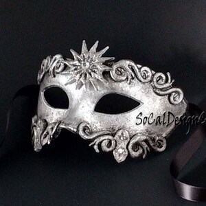 Masquerade Mask Sun, Masquerade Mask for Man, Man Masquerade Mask ...