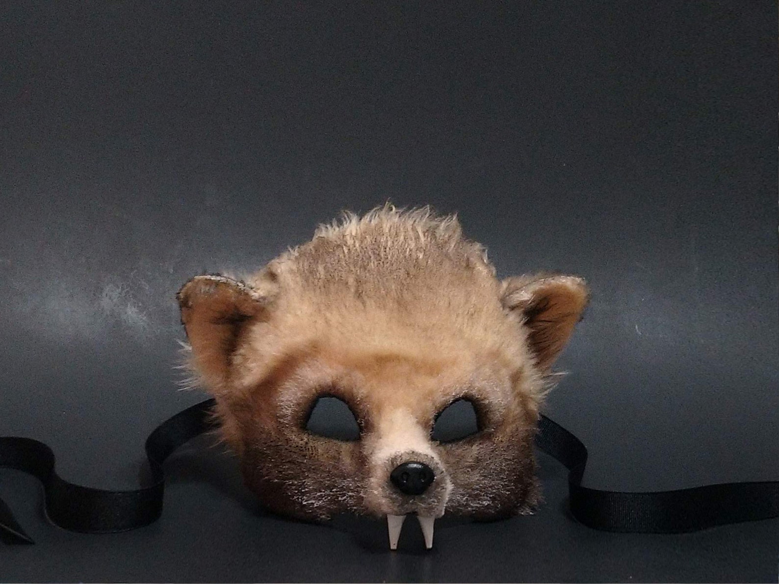 Custom Animal Mask Mongoose Mask - Etsy