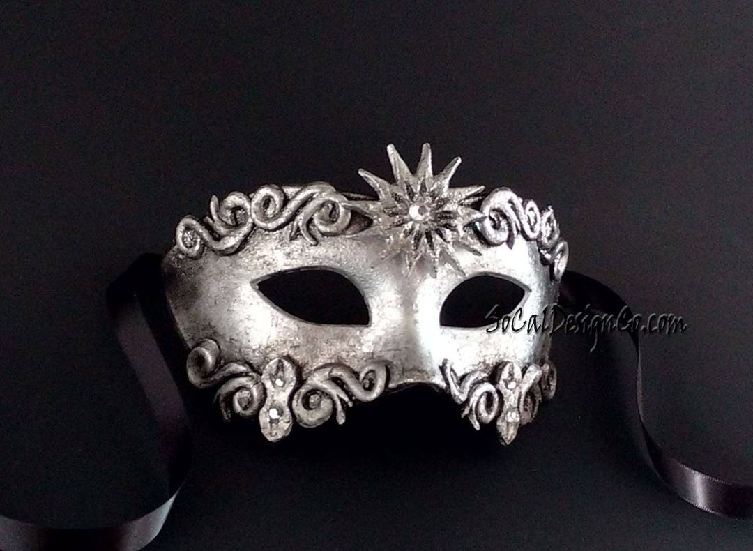 Mens Masquerade Mask, Roman Mask, Masquerade Mask Men, Gladiator Mask ...