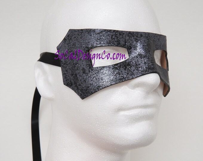 BLACK SHADOW Lucha Libre Wrestling Mask - (adult Size) Brand New Black ...
