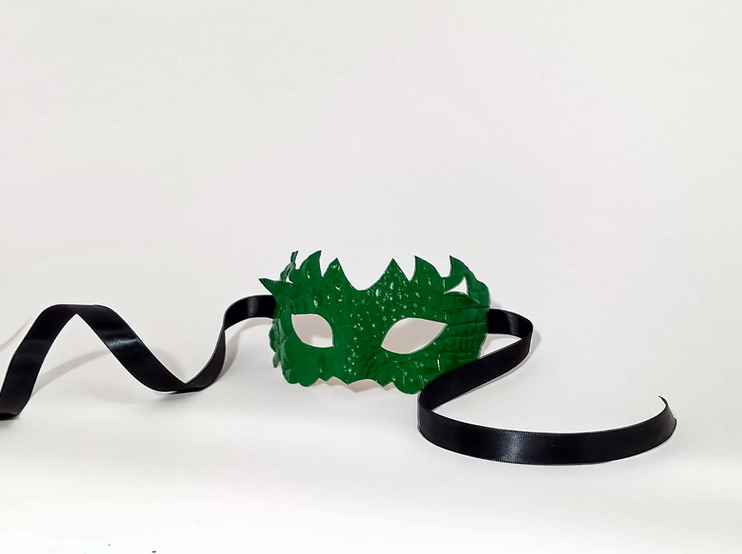 Dragon Masquerade Mask Lizzard Masquerade Mask Dragon | Etsy