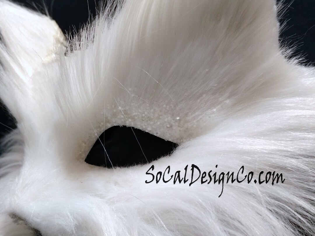 Cat Mask, Cat Mask Masquerade, Custom Cat Mask, Custom Animal Mask ...