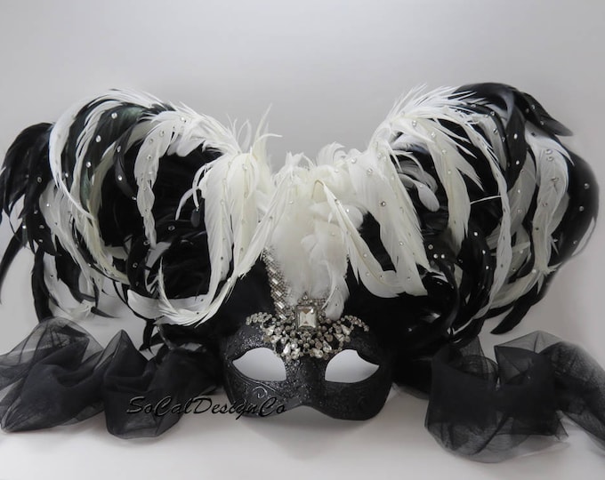 Blank Featureless Mask - Etsy