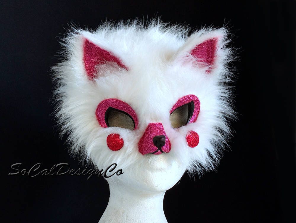 Custom Cosplay Mask Cosplay Mask Costume Halloween | Etsy