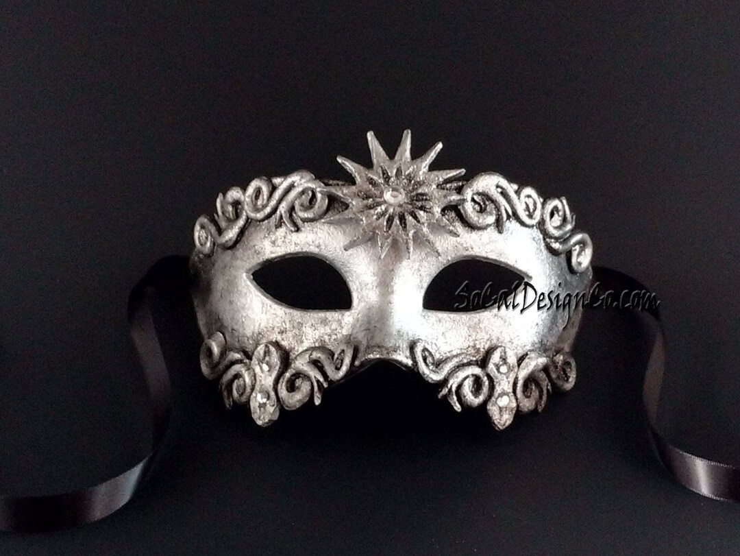 Masquerade Mask Sun, Masquerade Mask for Man, Man Masquerade Mask ...