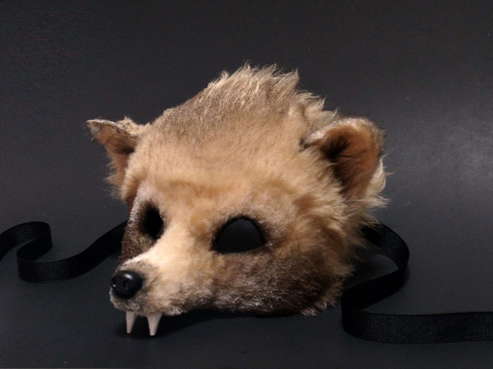Custom Animal Mask Mongoose Mask - Etsy