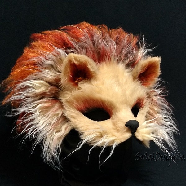 Custom Costume Mask - Etsy