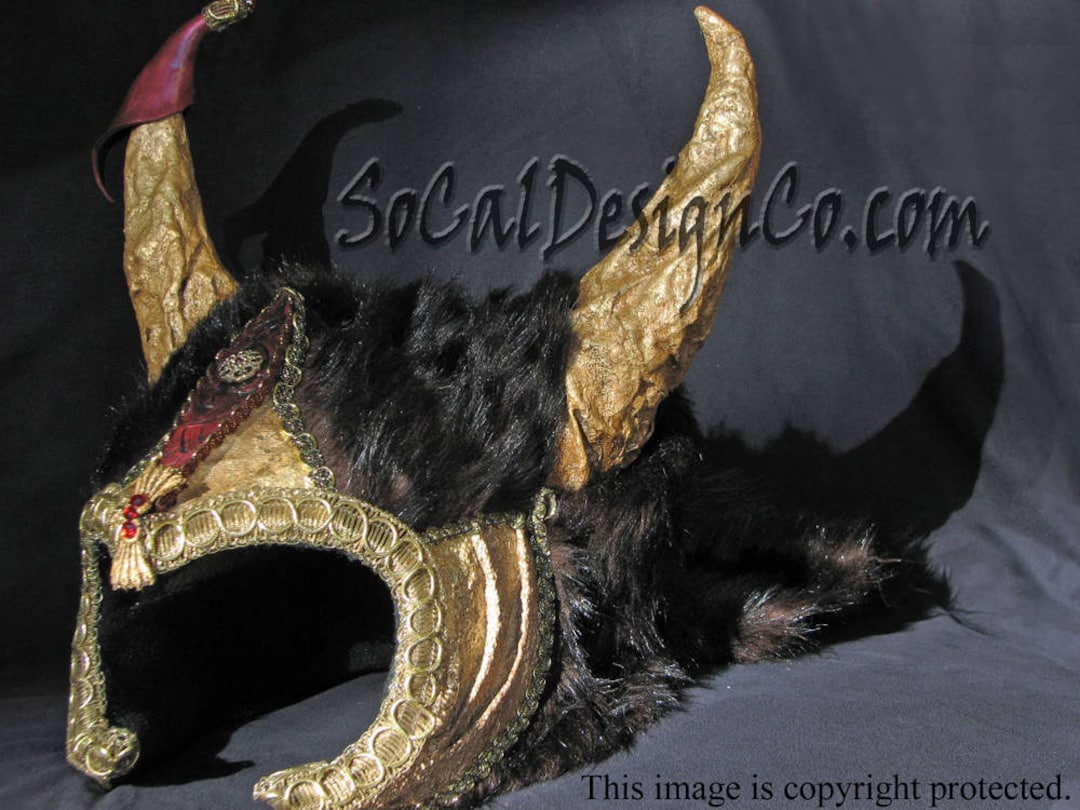 Cosplay Commission, Cosplay Helmet, Cosplay Horns, Custom Cosplay ...