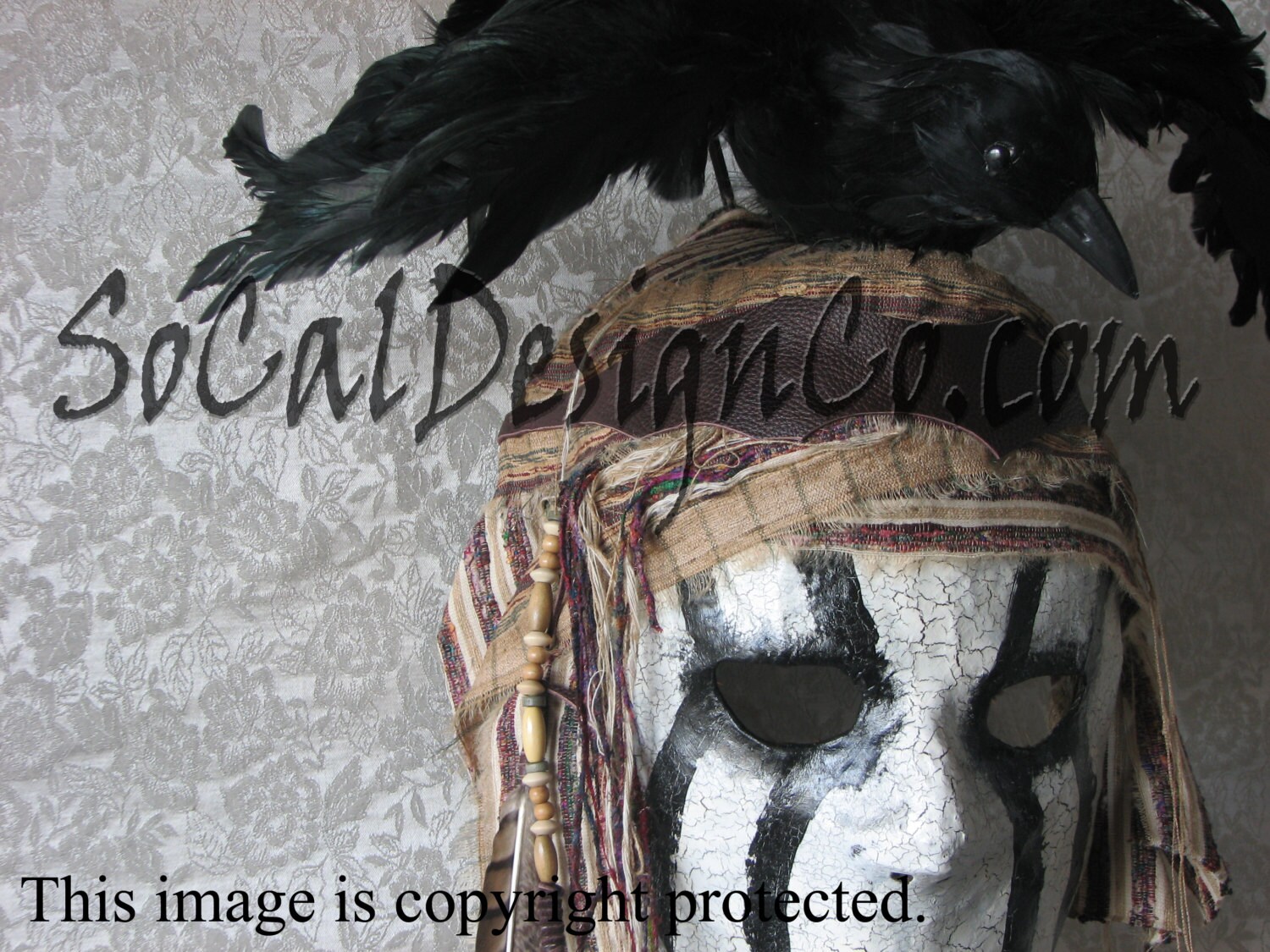 Lone Ranger Face Wearable Masquerade Mask Full Face Mask - Etsy UK