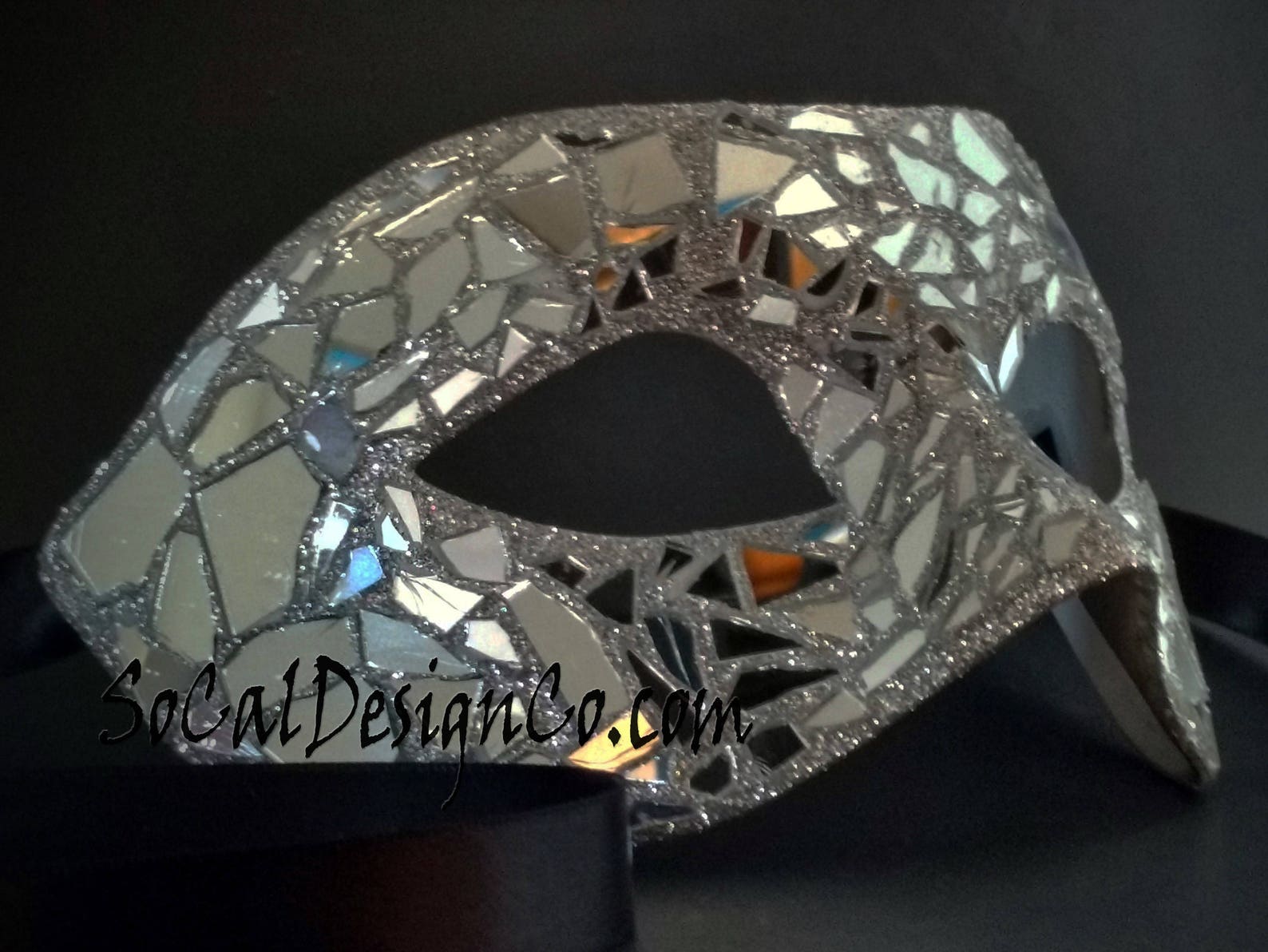 Halloween Mask Mirror Mask Mirror Masquerade Mask Woman - Etsy