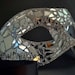 Halloween Mask Mirror Mask Mirror Masquerade Mask Woman - Etsy