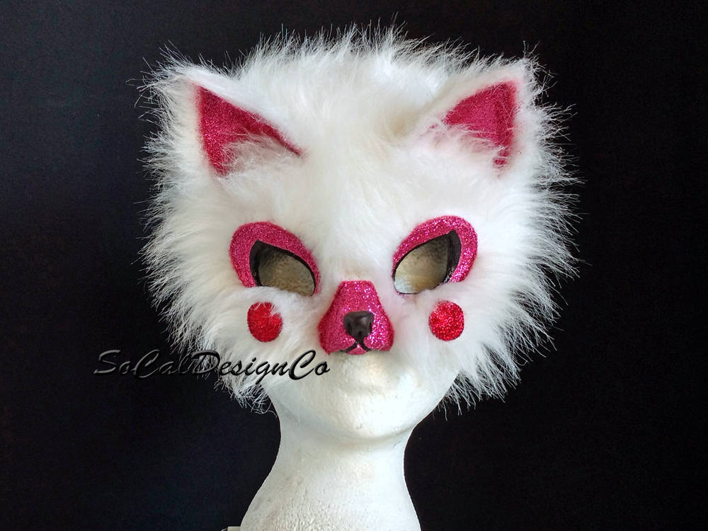 Custom Cosplay Mask Cosplay Mask Costume Halloween | Etsy