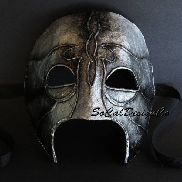 Cosplay Mask - Etsy