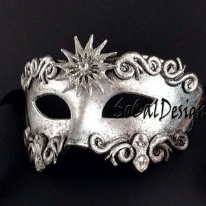Masquerade Mask Sun, Masquerade Mask for Man, Man Masquerade Mask ...