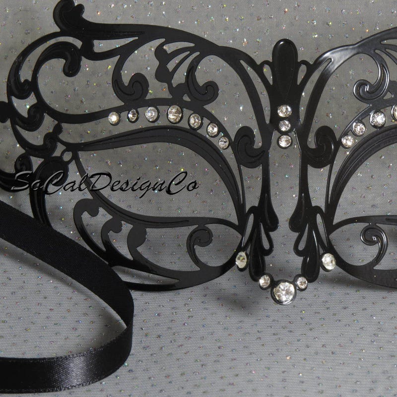 Laser Cut Masquerade - Etsy