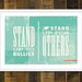 Stand up - Printable Poster - Etsy