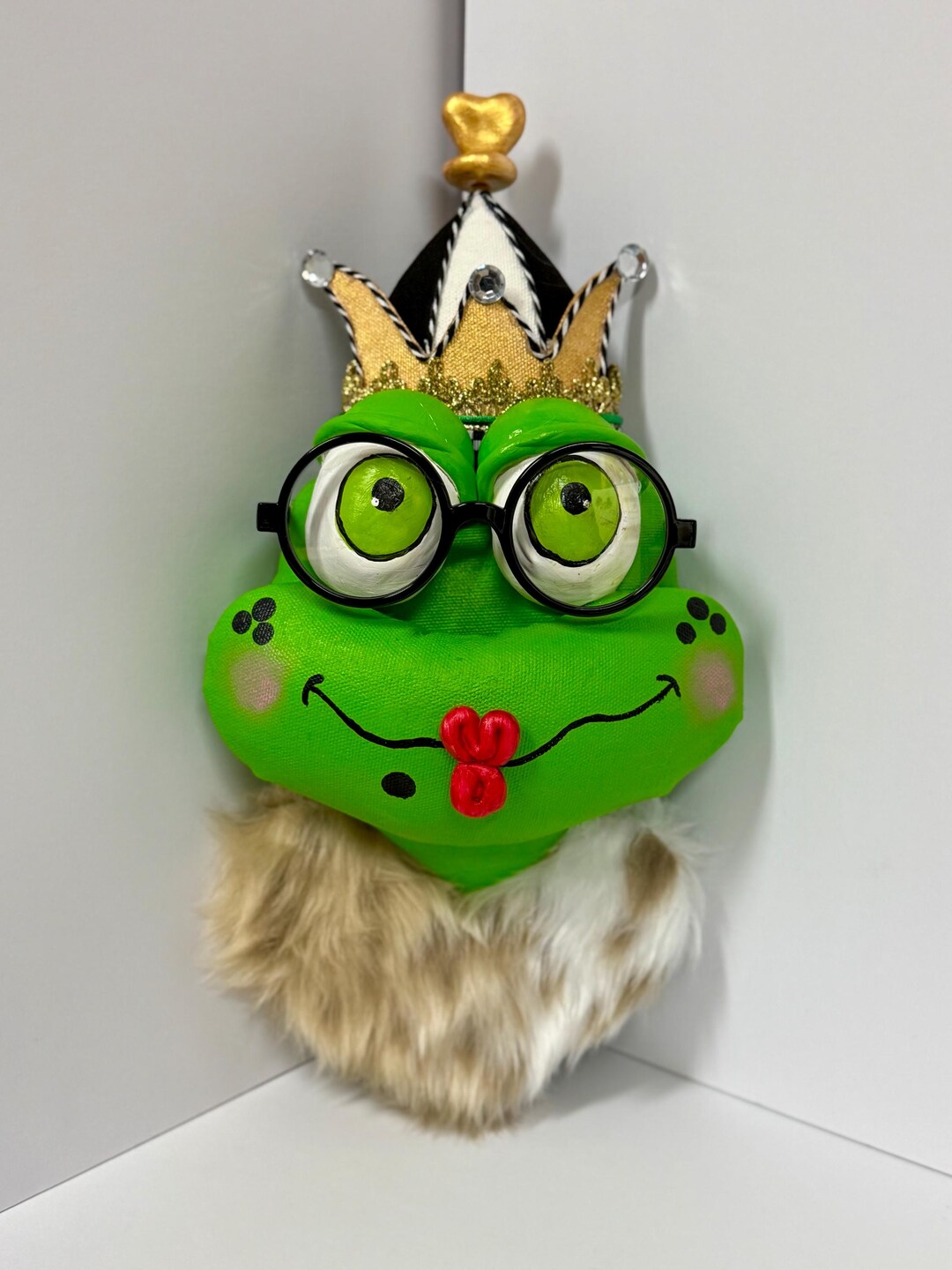 Toad-ally Blinded by Love Attachment-valentine Attachment - Etsy