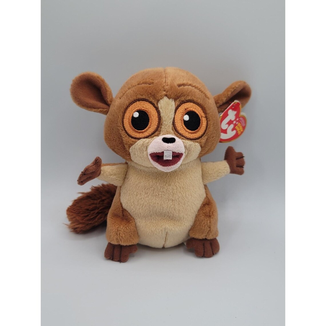 NMT* Ty Beanie Baby - MORT the Madagascar Movie Lemur (5 Inch) MWNMT - Etsy