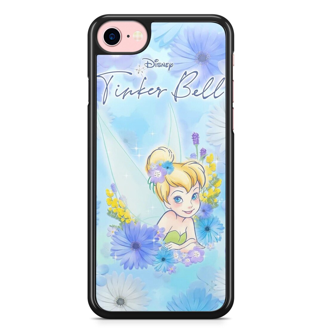 Disney Tinkerbell iPhone and Samsung Case - Etsy