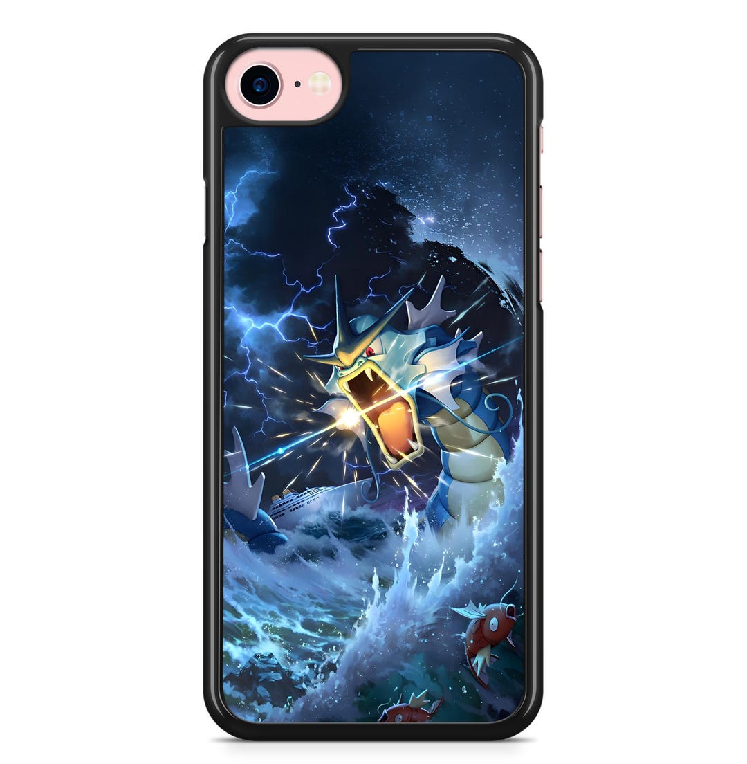 IPhone and Samsung Case Leviator Magikarp Gyarados - Etsy Canada
