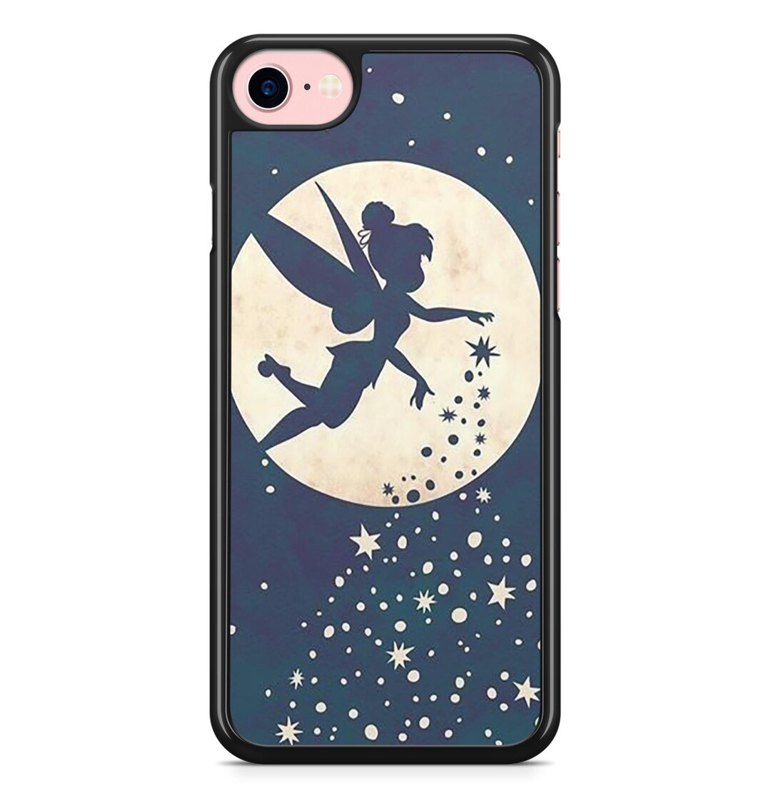 Disney Peter Pan Tinkerbell iPhone and Samsung Case - Etsy