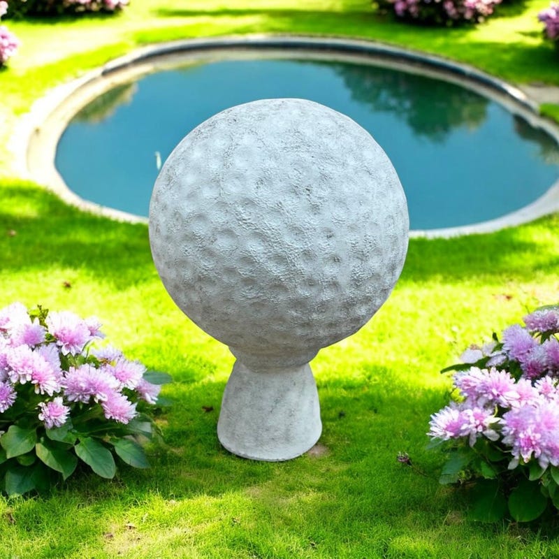Outdoor Golf Statues - Etsy