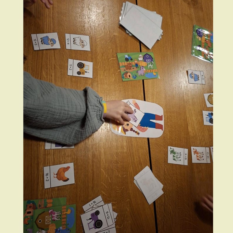 Additions to 100 I Adding Ones to Tens and Ones I Mathematics Game I ...