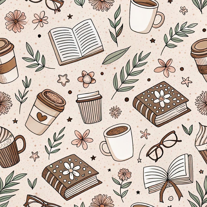 Breakfast Themed Fabric - Etsy UK