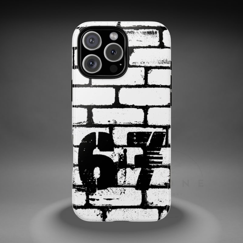 Viral Tough Phone Case - Etsy