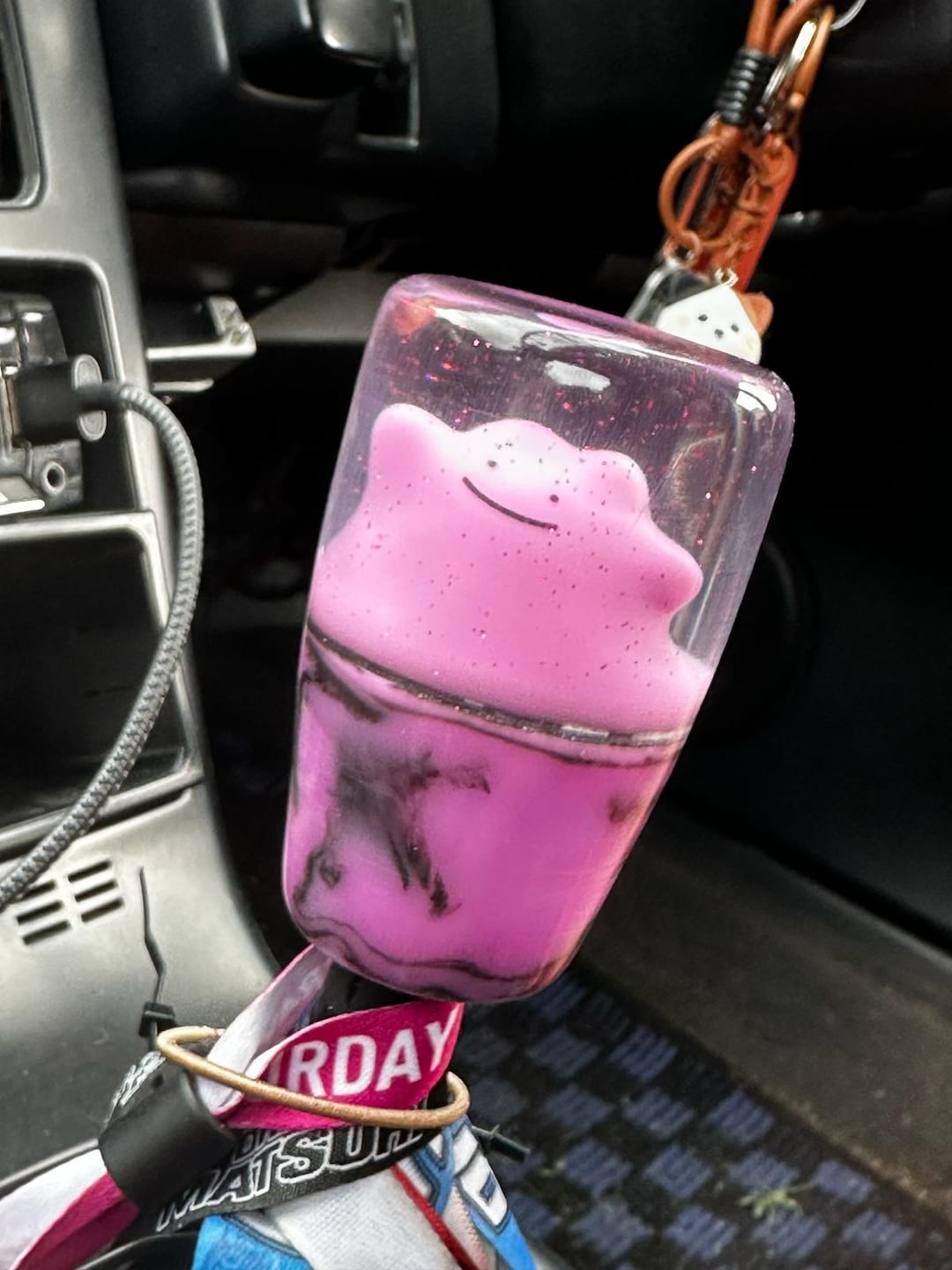 P0kem0n | D1tto Gear Knob - Etsy UK
