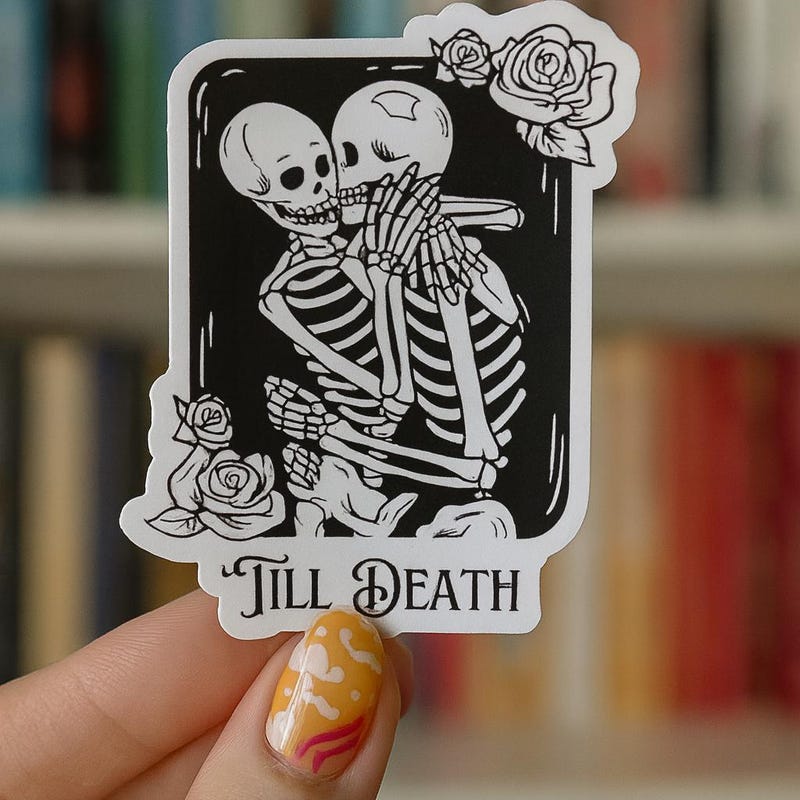Till the Death Merch - Etsy