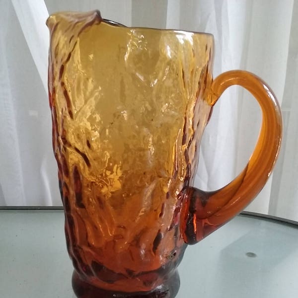 Colored Glassware - Etsy