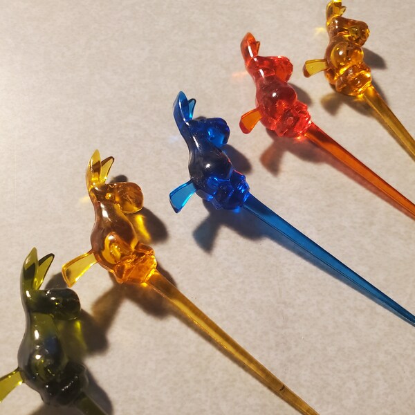 Cocktail Picks - Etsy