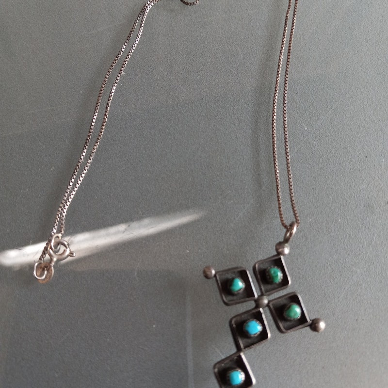 Two Sided Pendant - Etsy