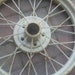 1932 Model A Ford Wheel Rim Metal Heavy Duty Rim Vintage - Etsy