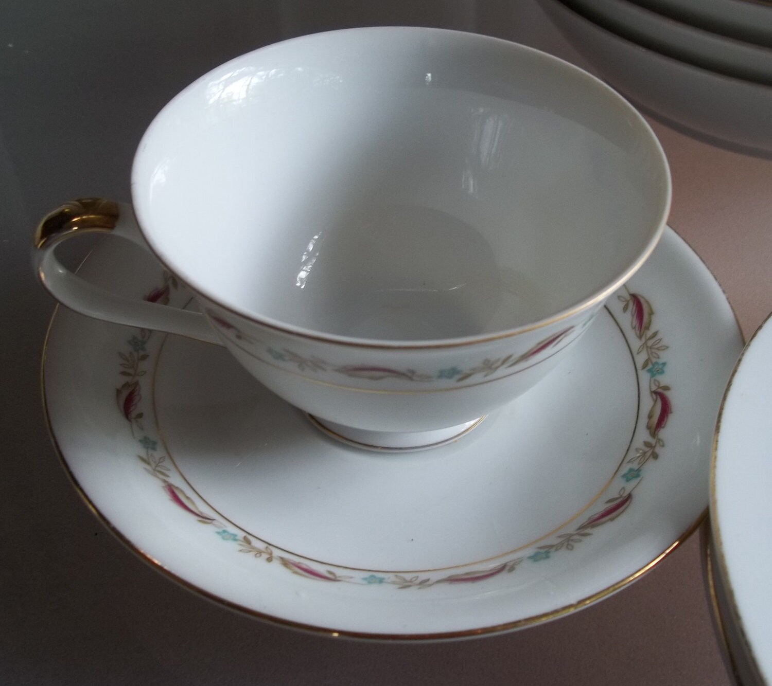 Heirloom China From Yamato Japan, Priced per Piece, Replacement Pieces ...