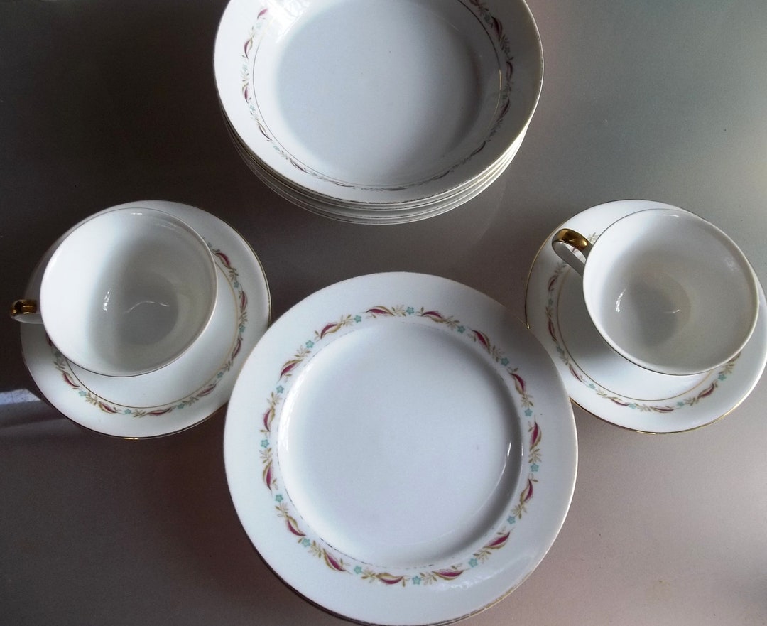 Heirloom China From Yamato Japan, Priced per Piece, Replacement Pieces ...