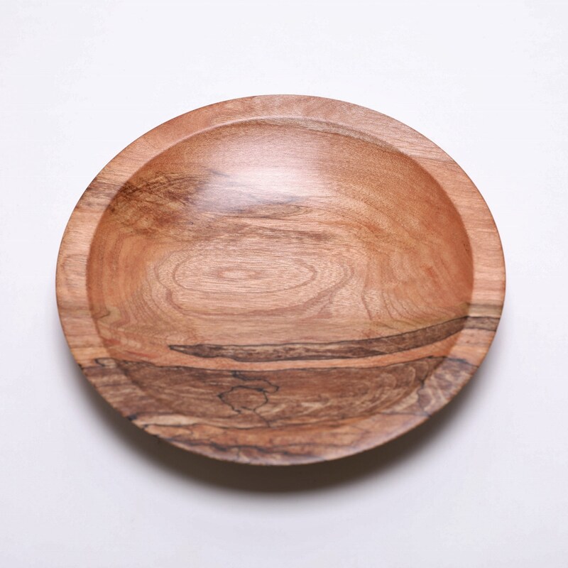 Wooden Dish - Etsy