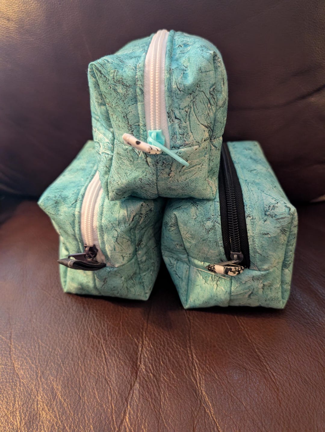Blue Box Bag - Etsy