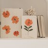 Pressed Flower Journal A5 – Botanical Notebook With Real Dried Flowers ...